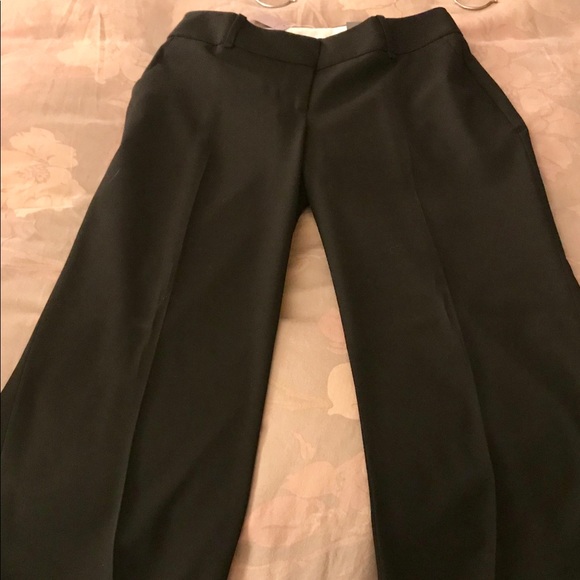 Ann Taylor | Pants & Jumpsuits | Ann Taylor Signature Fit Trouser Leg ...